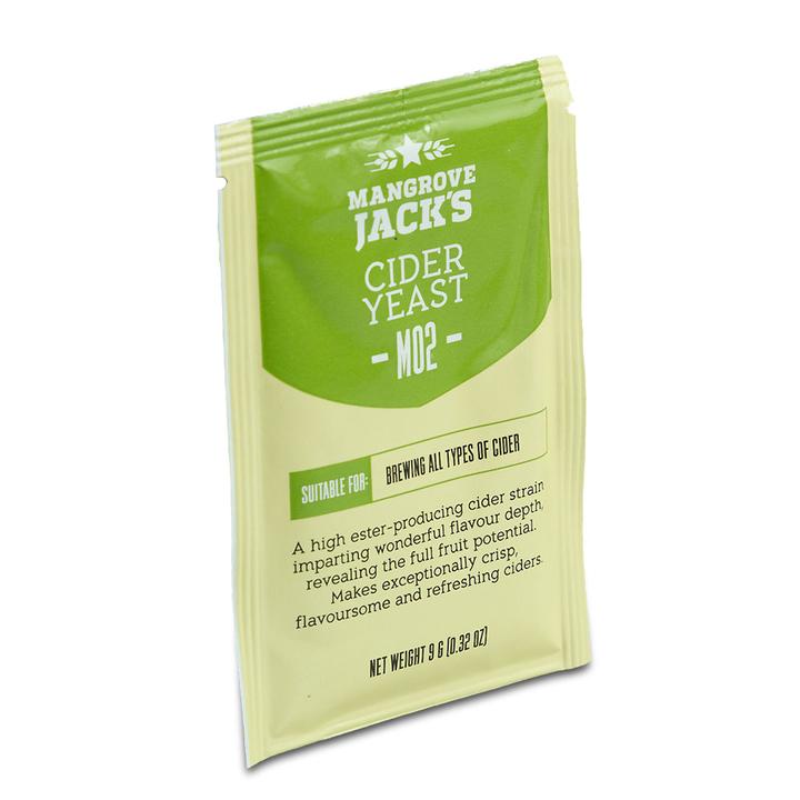 Mangrove Jack's M02 - Cider Yeast | Inn House Brewery