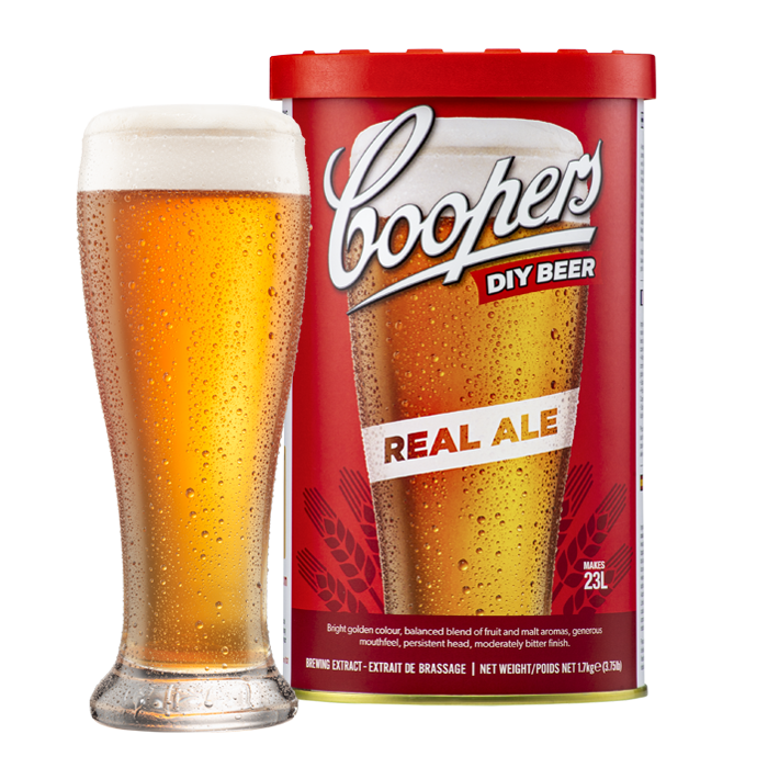 Coopers Original Series Real Ale | Inn House Brewery