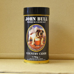 John Bull Country Cider - Cider Kit | Inn House Brewery