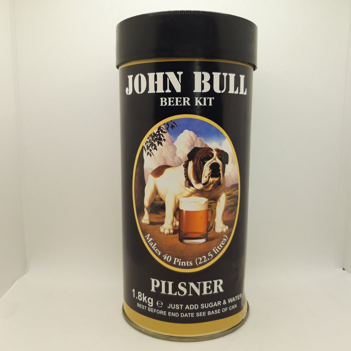 John Bull Pilsner - Beer Kit | Inn House Brewery