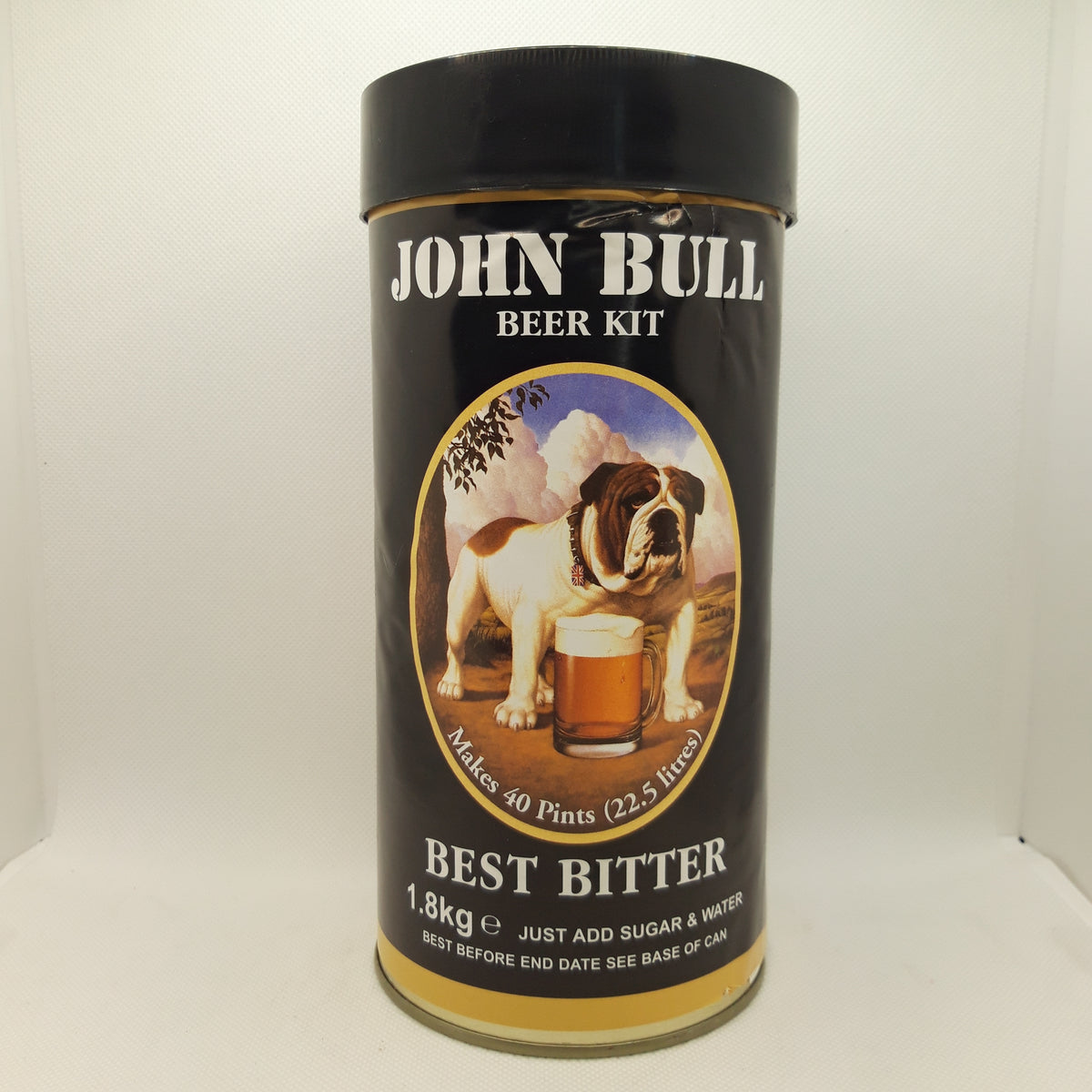 John Bull Best Bitter - Beer Kit | Inn House Brewery