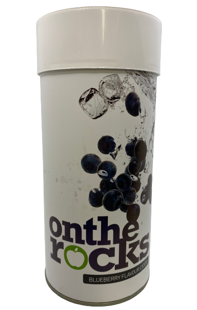 On The Rocks 40 Pints Blueberry Cider - Cider Kit | Inn House Brewery