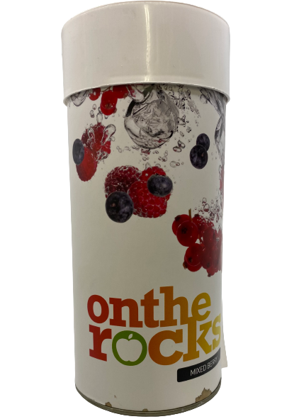 On The Rocks 40 Pints Mixed Berry Cider - Cider Kit | Inn House Brewery