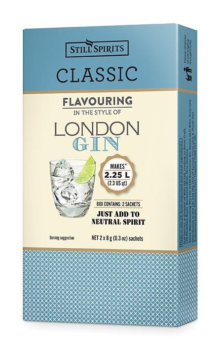 Still Spirits Classic London Gin Flavouring | Inn House Brewery