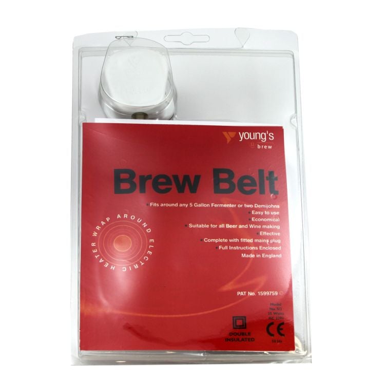 Brew Belt - 25W | Inn House Brewery
