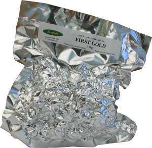 Brupaks First Gold Hops 100g | Inn House Brewery