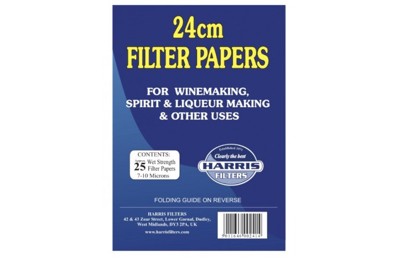 Harris Vin Papers 24cm | Inn House Brewery