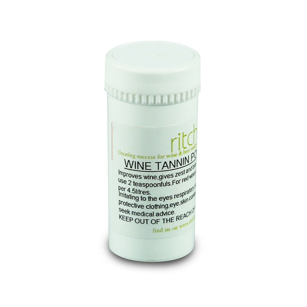 Ritchies Wine Tannin Powder | Inn House Brewery